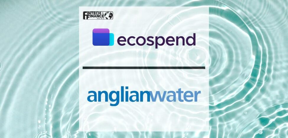 Ecospend partners with Anglian Water