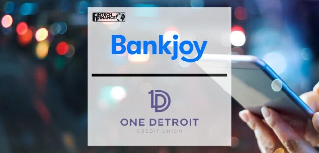One Detroit Credit Union and Detroit-based Bankjoy Team Up
