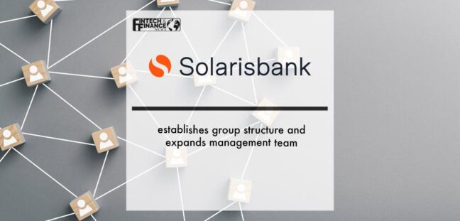 Solarisbank establishes group structure and expands management team