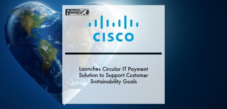 Cisco launches circular IT payment solution