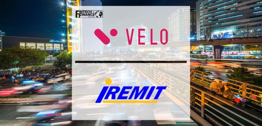 Velo Labs and iRemit partner to unlock $34B cross-border payment market