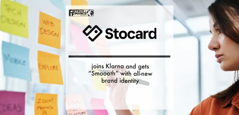 Stocard joins Klarna and gets “Smoooth” with all-new brand identity