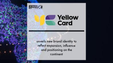 Yellow Card unveils new brand identity to reflect expansion