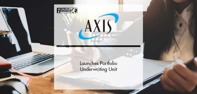 AXIS Insurance International Launches Portfolio Underwriting Unit
