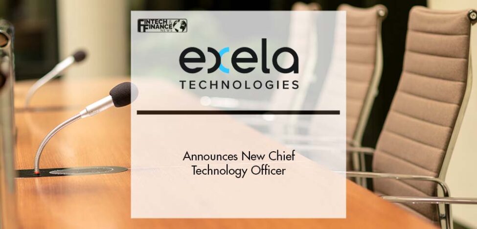 Exela Technologies Announces New Chief Technology Officer