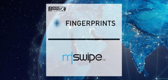 Fingerprints and Mswipe collaborate