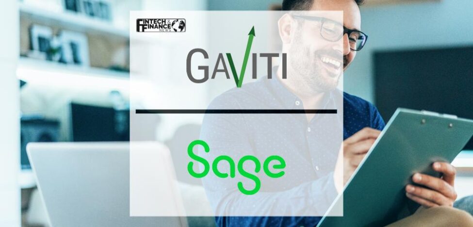 Gaviti Partners with Sage to Streamline Collections Management