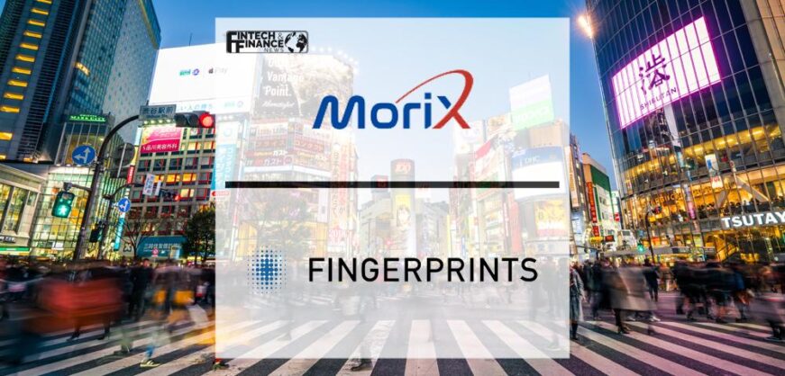 Morix Co., Ltd, Brings Contactless Biometric Payment Card to Japan
