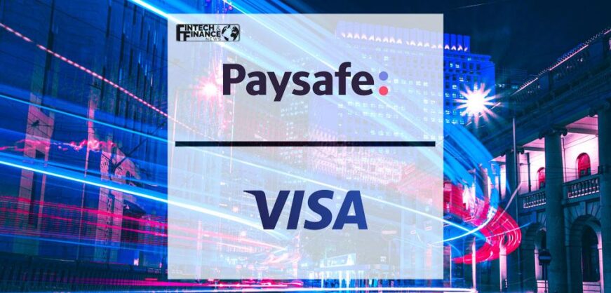 Paysafe and Visa extend relationship with integration of Visa Direct