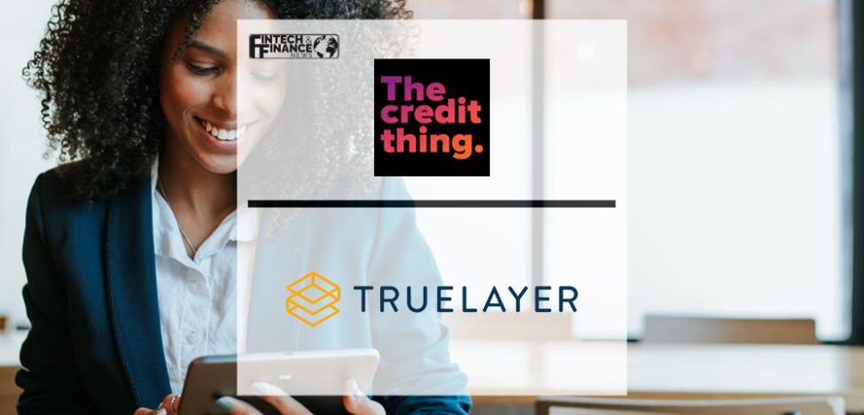 The Credit Thing goes live with TrueLayer’s Open Banking