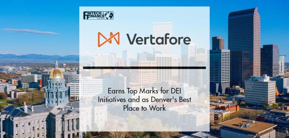 Vertafore Earns Top Marks for DEI Initiatives & Denver's Best Workplace