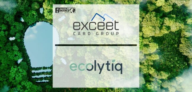exceet Card Group and impact fintech ecolytiq strategic partnership