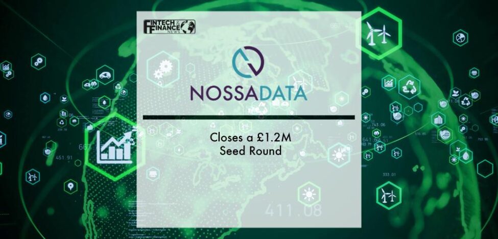 Nossa Data Closes a £1.2M Seed Round