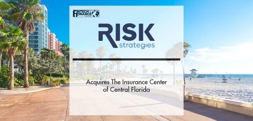 Risk Strategies Company - FF News | Fintech Finance