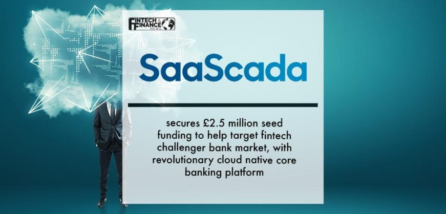 SaaScada secures £2.5 million seed funding