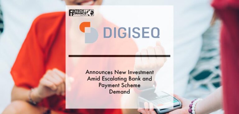 DIGISEQ New Investment