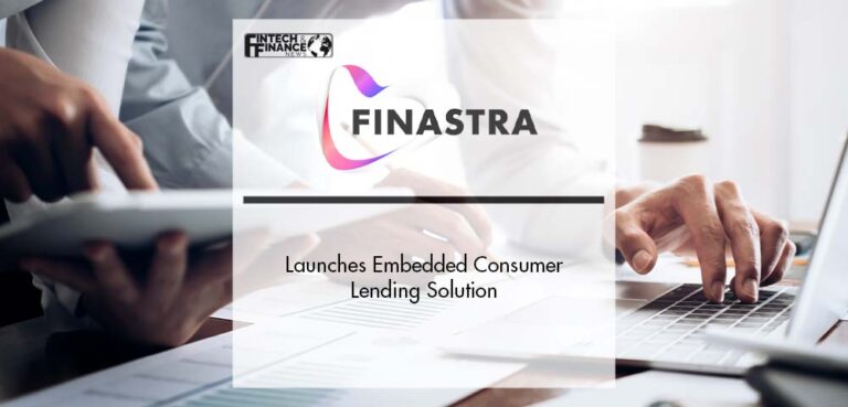 Finastra Launches Embedded Consumer Lending Solution