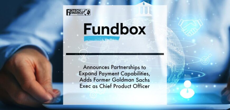 Fundbox Announces Partnerships to Expand Payment Capabilities,