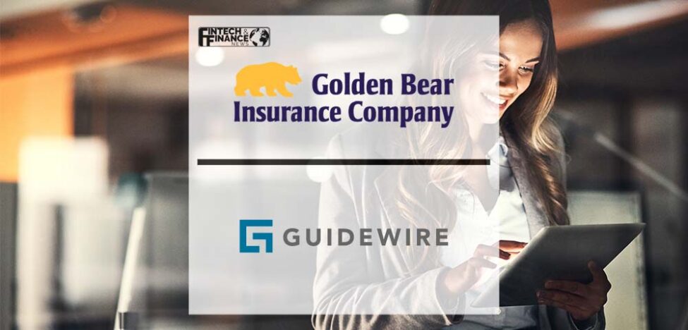 Golden Bear Insurance Company Selects Guidewire Cloud