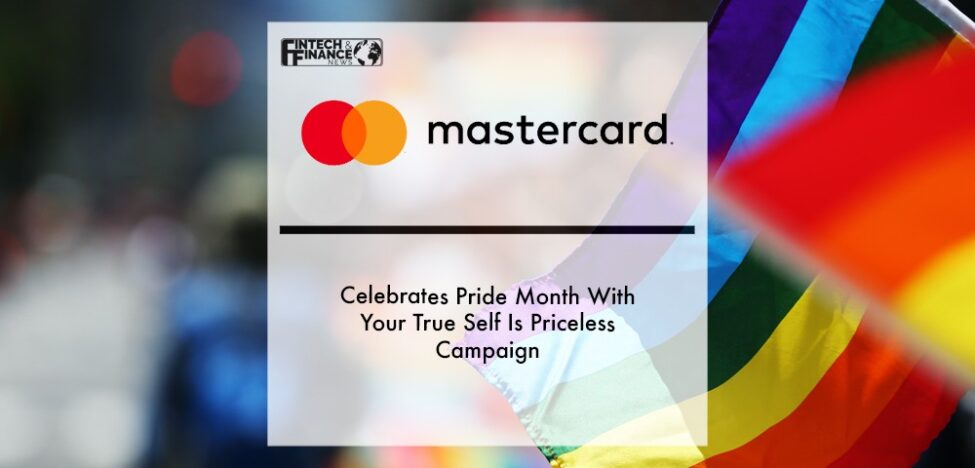 Mastercard celebrates Pride month with Your True Self