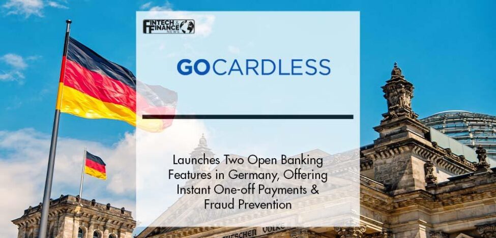 GoCardless Launches Two Open Banking Features in Germany
