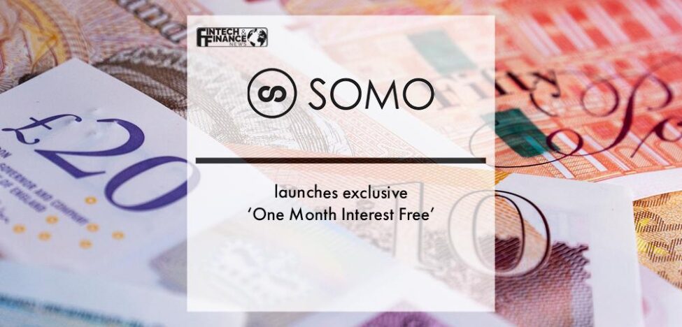 SoMo launches exclusive ‘One Month Interest Free’