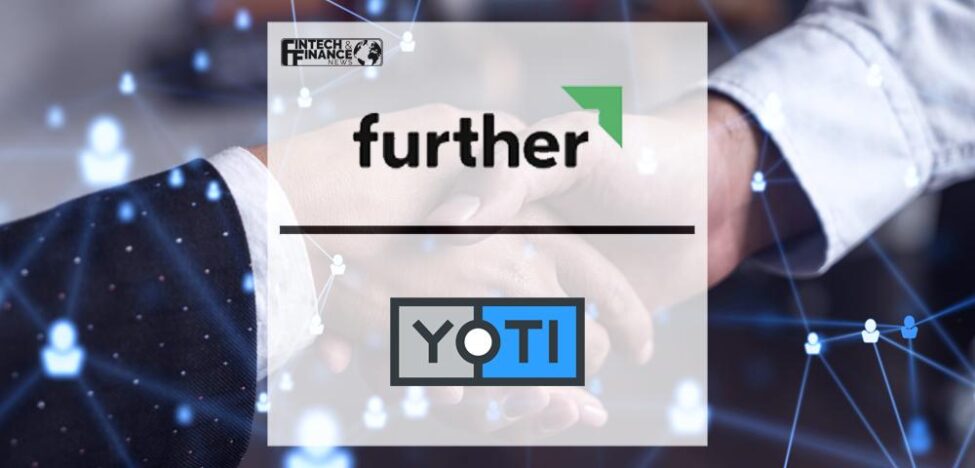 Further and Yoti partner to power the next generation