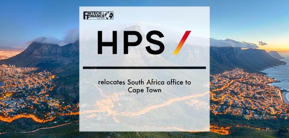 HPS relocates South Africa office to Cape Town