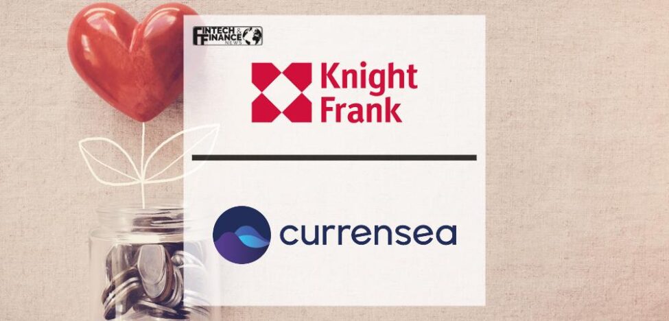 Knight Frank partners with Currensea to allow employees to donate