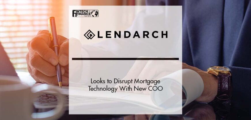 LENDARCH - FF News | Fintech Finance