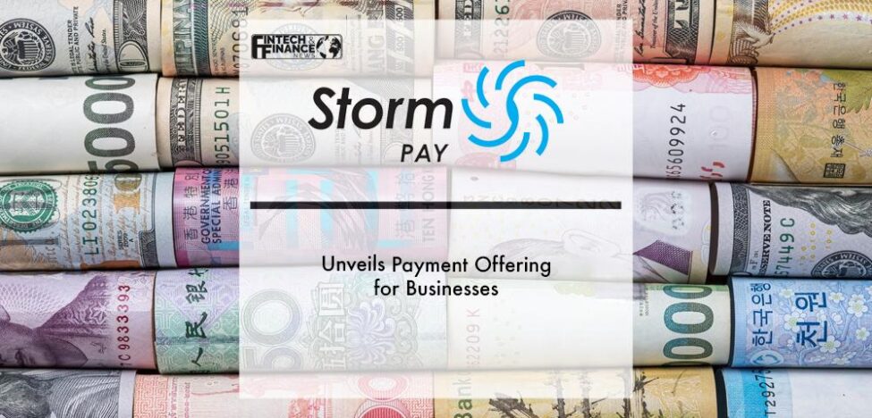 New player StormPay unveils payment offering for businesses