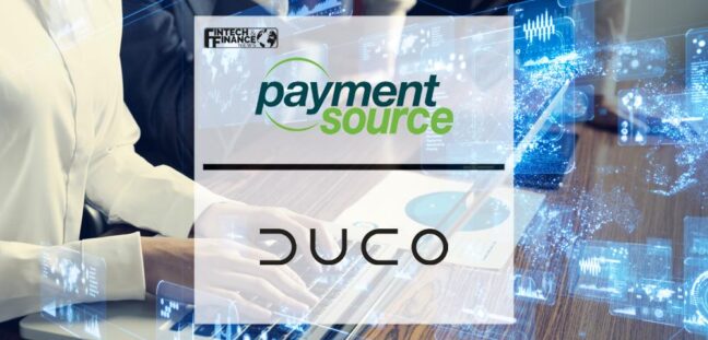 Payment Source with Duco’s data automation platform