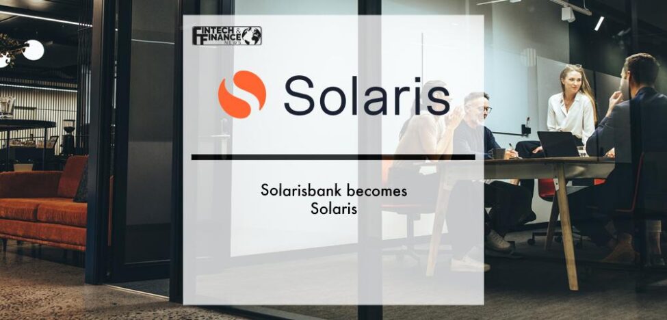 Solarisbank becomes Solaris