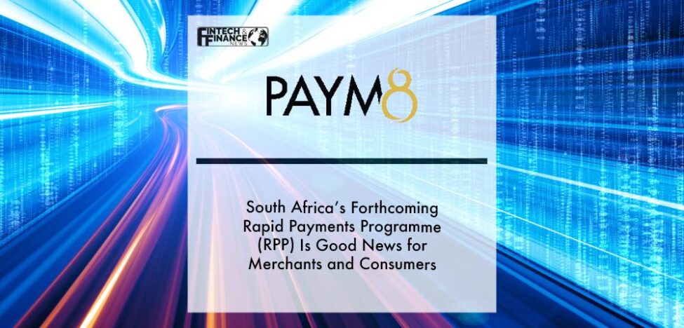 South Africa’s forthcoming Rapid Payments Programme