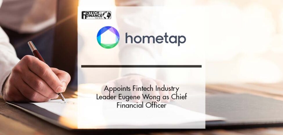 Hometap - FF News | Fintech Finance