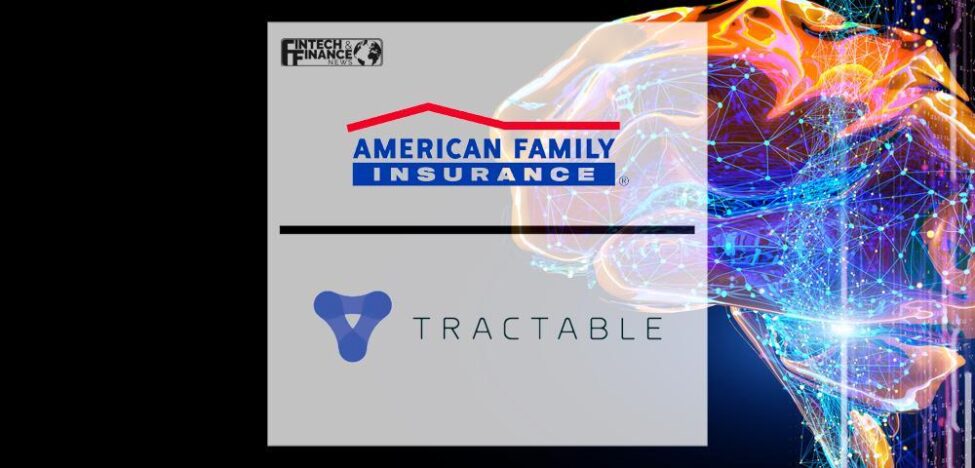 American Family Insurance streamlines claims with Tractable’s AI
