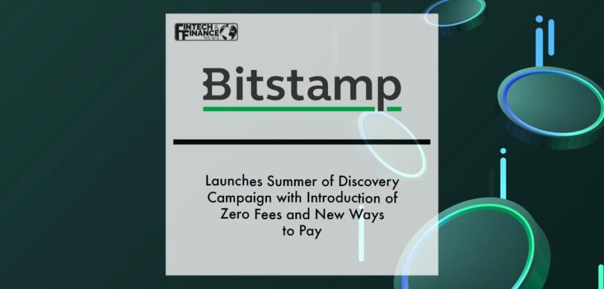 Bitstamp Launches Summer of Discovery Campaign