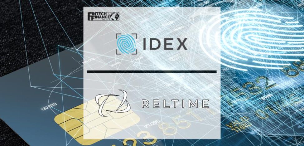 IDEX Biometrics and Reltime to launch Web3 biometric card