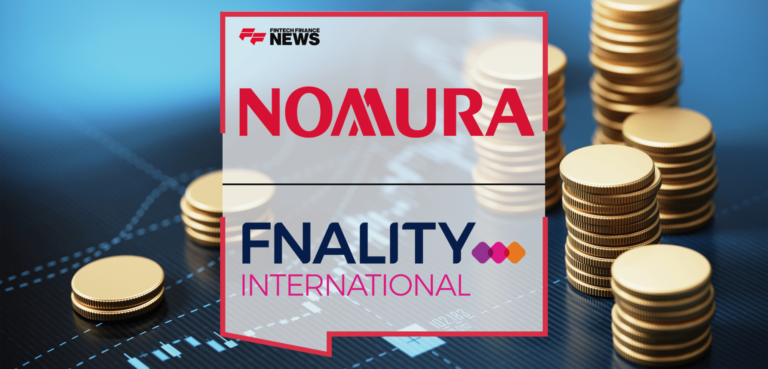 Nomura invests in Fnality International