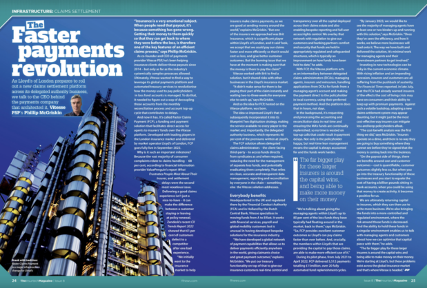 EXCLUSIVE: "The Faster Payments Revolution" - Phillip McGriskin ...