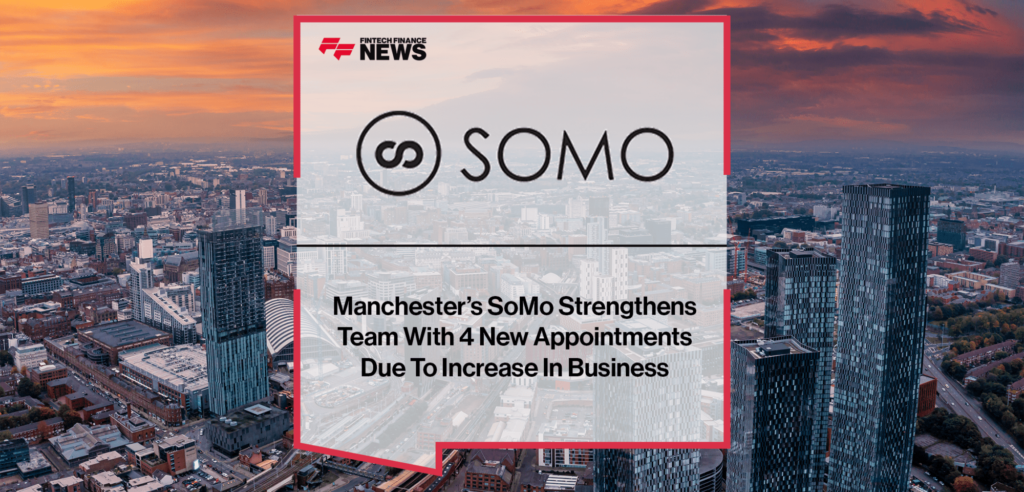 Manchester’s SoMo strengthens team with four new appointments