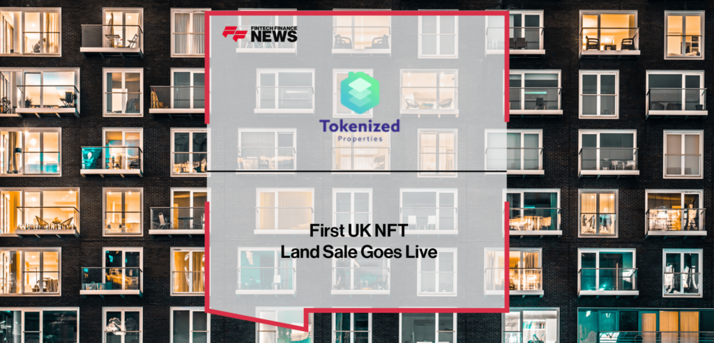 First UK NFT Land Sale Goes Live