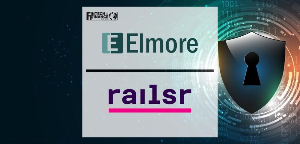Elmore forms global insurance partnership with Railsr