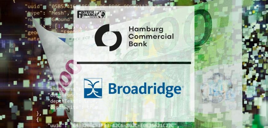 Hamburg Commercial Bank Transfers its SEPA Processing to Broadridge's ...