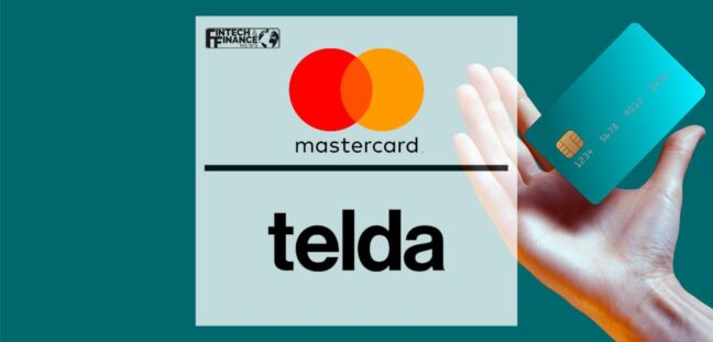 Mastercard powers launch of Telda’s cobranded prepaid card