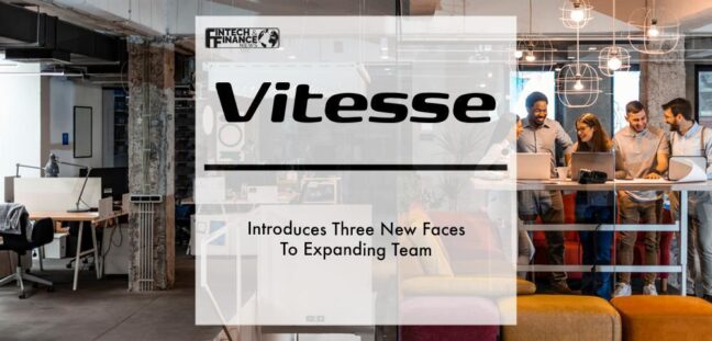 Vitesse Introduces Three New Faces To Expanding Team