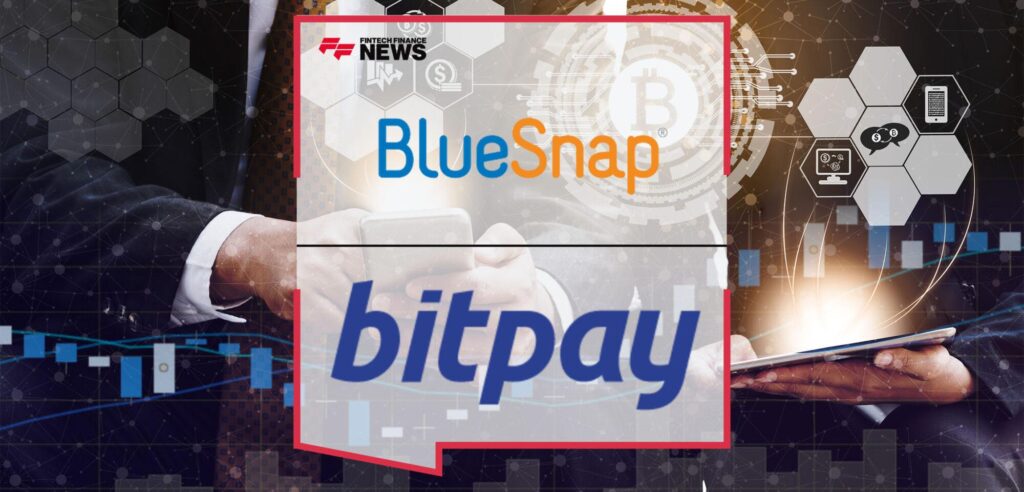 BlueSnap Partners with BitPay to Offer Cryptocurrency Acceptance and Payout