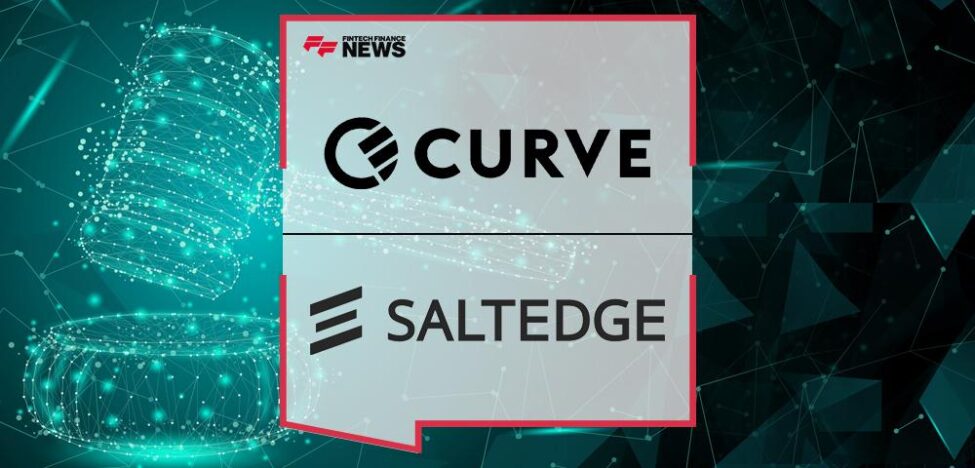 Curve chooses Salt Edge as a partner for open banking compliance