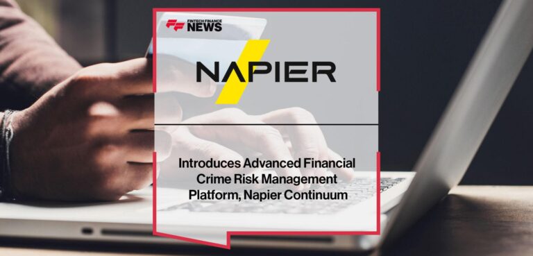 Napier Introduces Advanced Financial Crime Risk Management