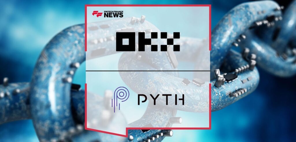 OKX partners with Pyth Network